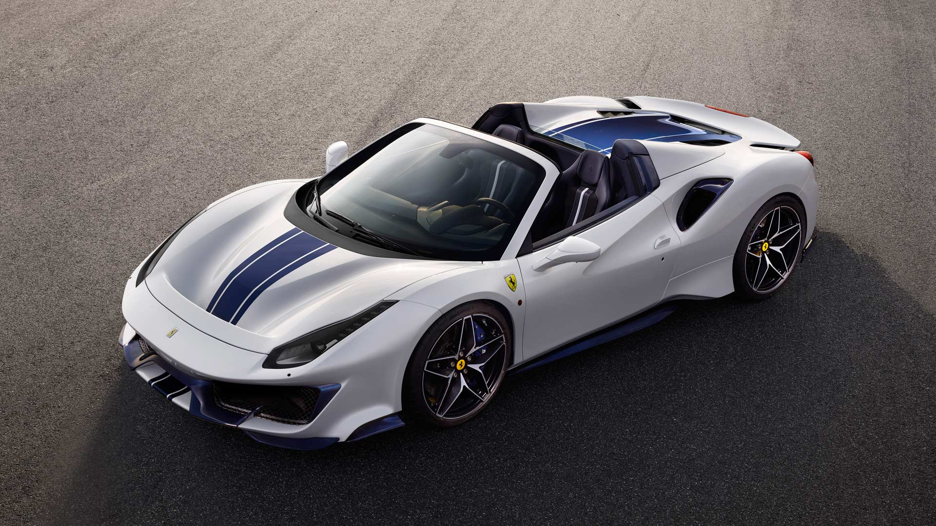The Most Powerful Ferrari V8 Convertible Ever - Baroque Lifestyle