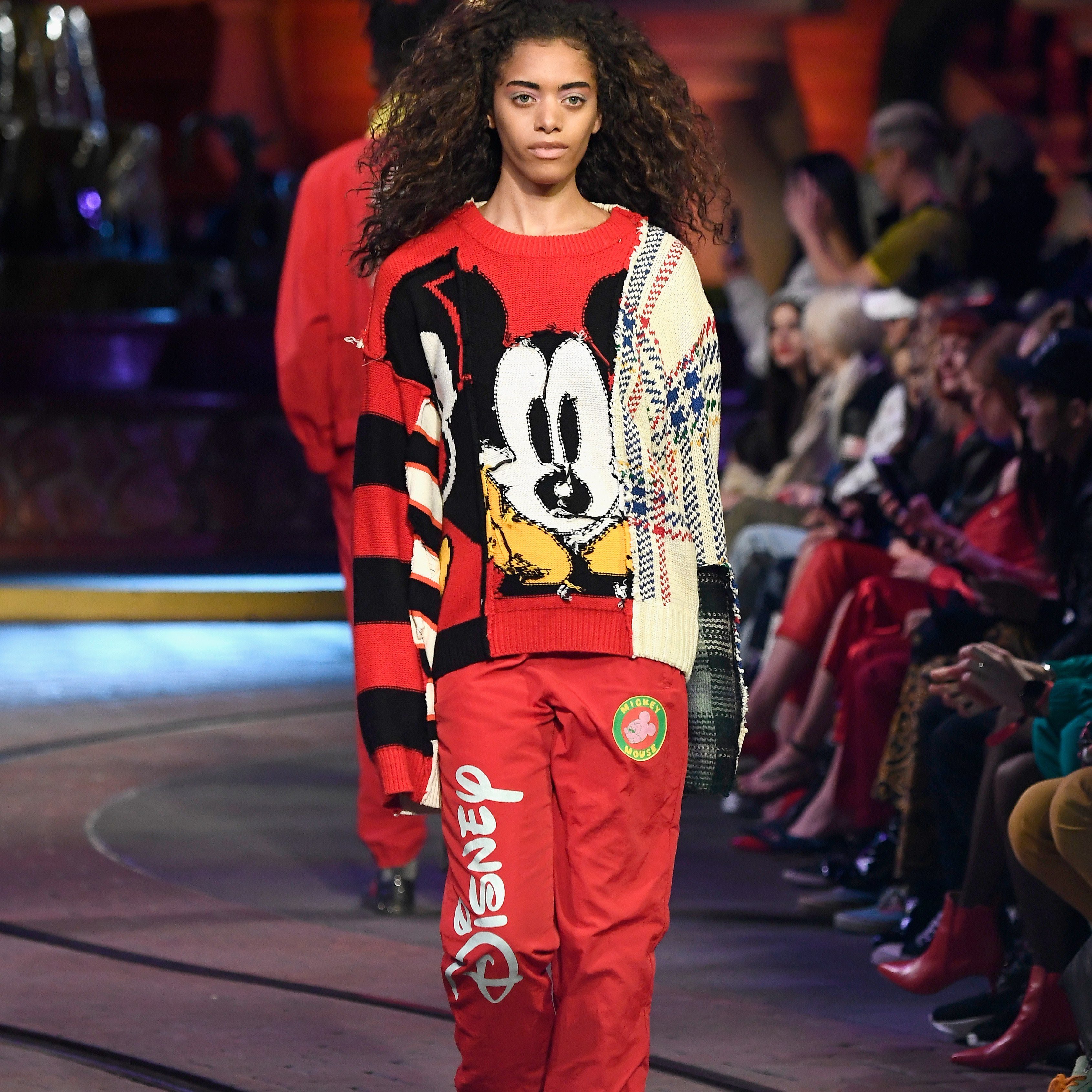 Celebrating Mickey Mouse - Baroque Lifestyle