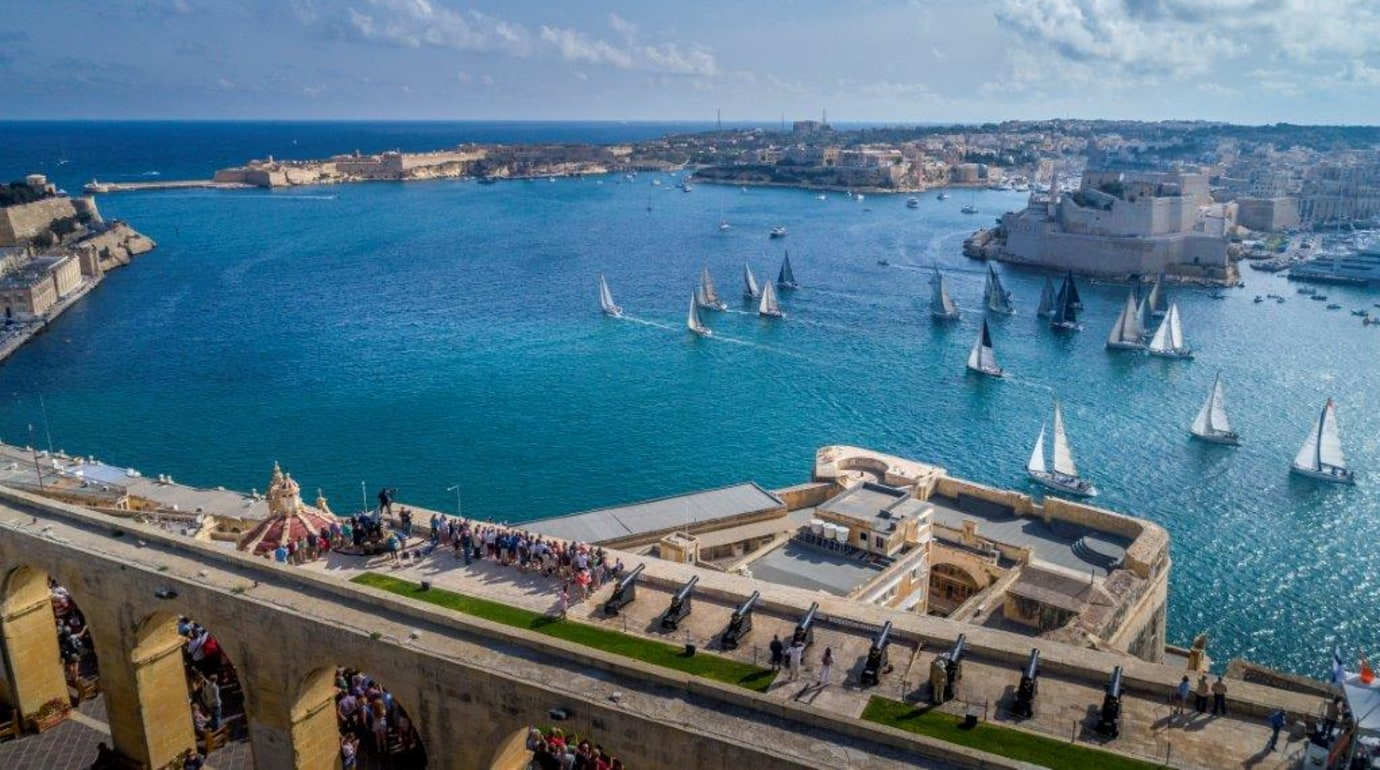 ROLEX MIDDLE SEA RACE MALTA - Baroque Lifestyle