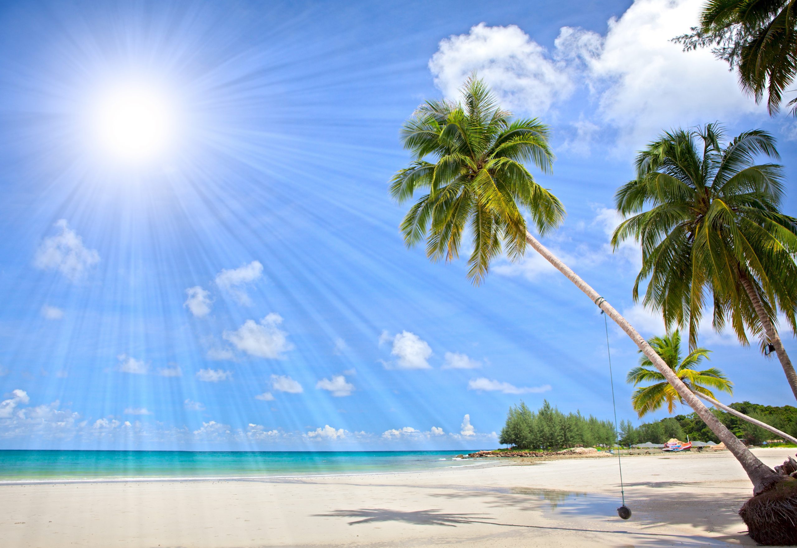Sunshine Destinations That You'll be Dreaming About all Winter
