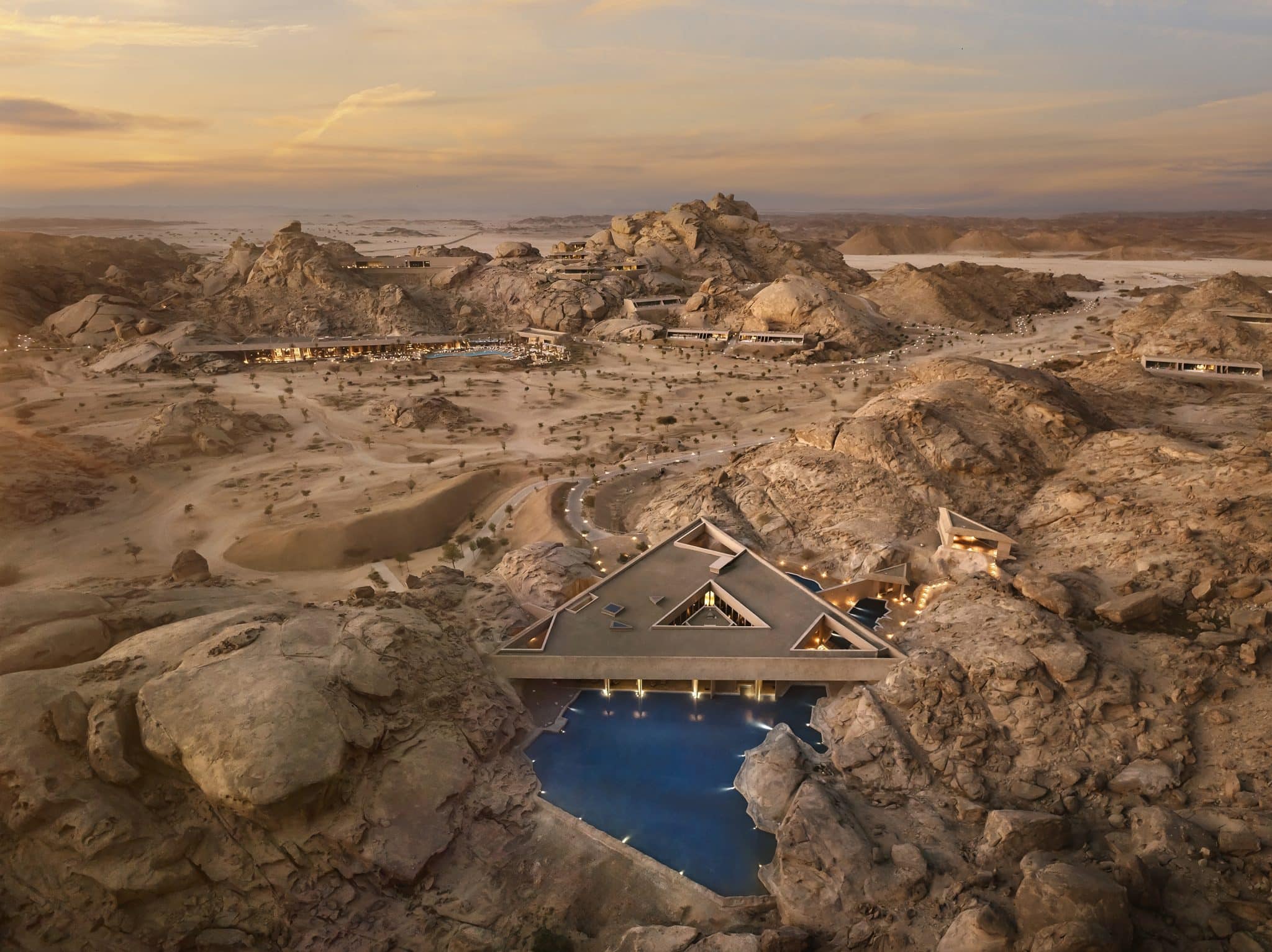Shura Island: Saudi Arabia’s Billion-Dollar Oasis of Intentional Luxury ...