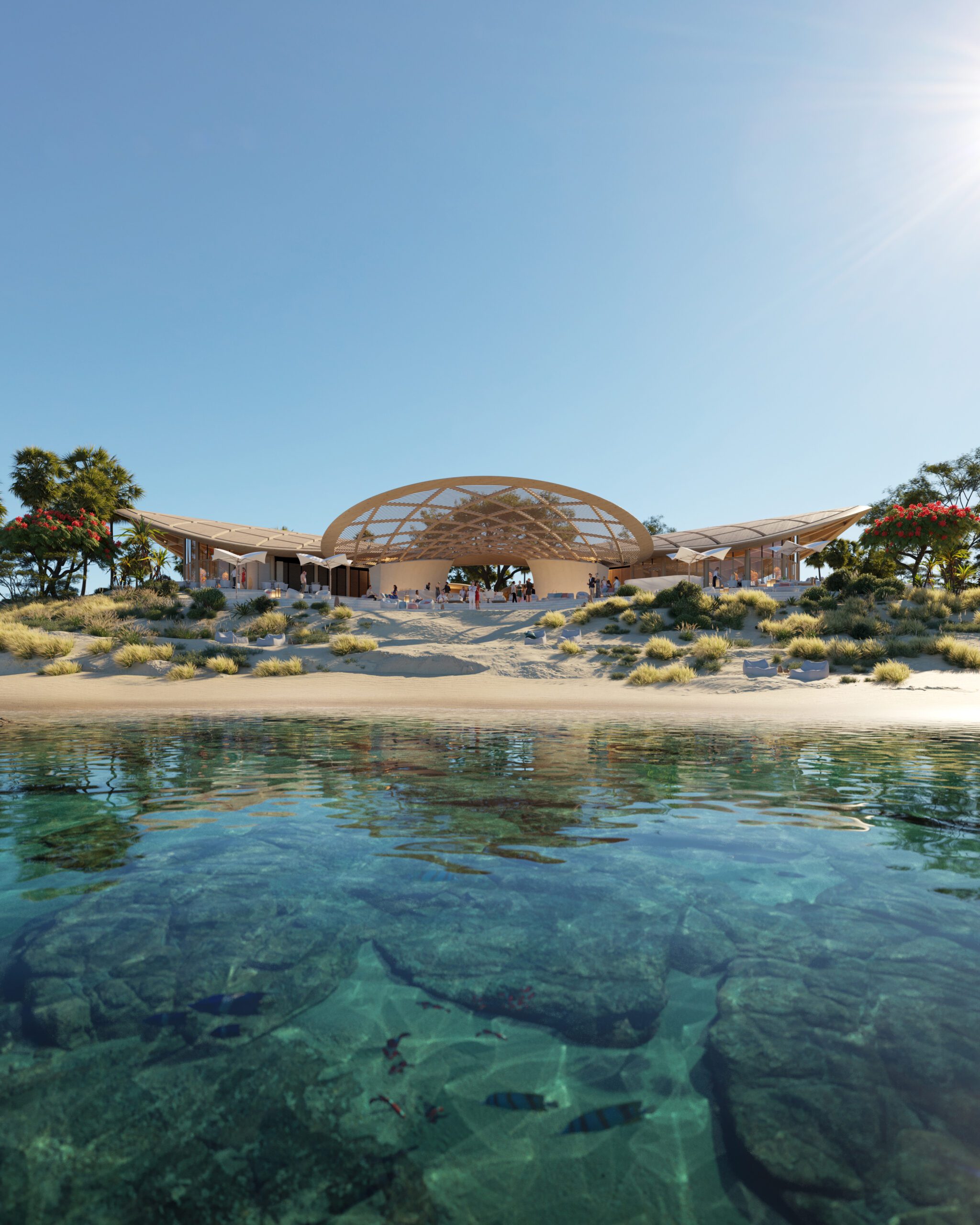 Shura Island: Saudi Arabia’s Billion-Dollar Oasis of Intentional Luxury ...