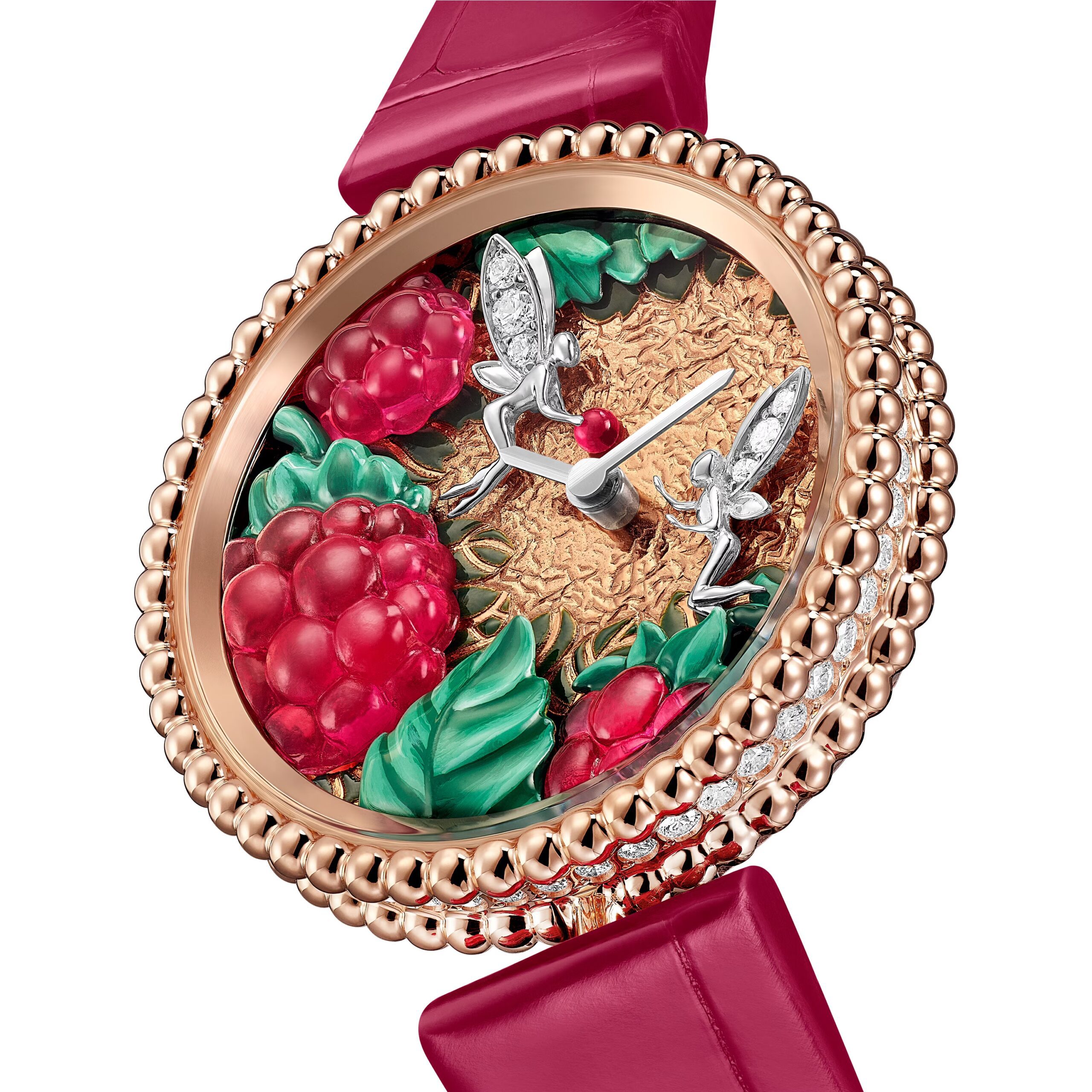 Unveil the Elegance: Jewel & Watches - Baroque Lifestyle